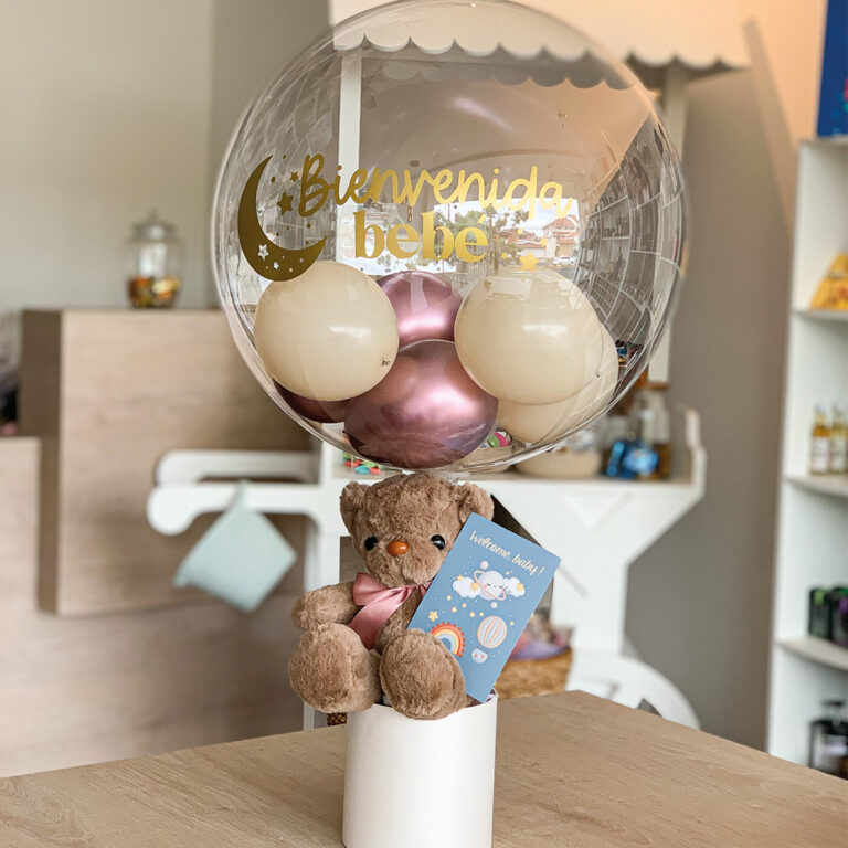 Bienvenida bebé - Regalos Bunny Box