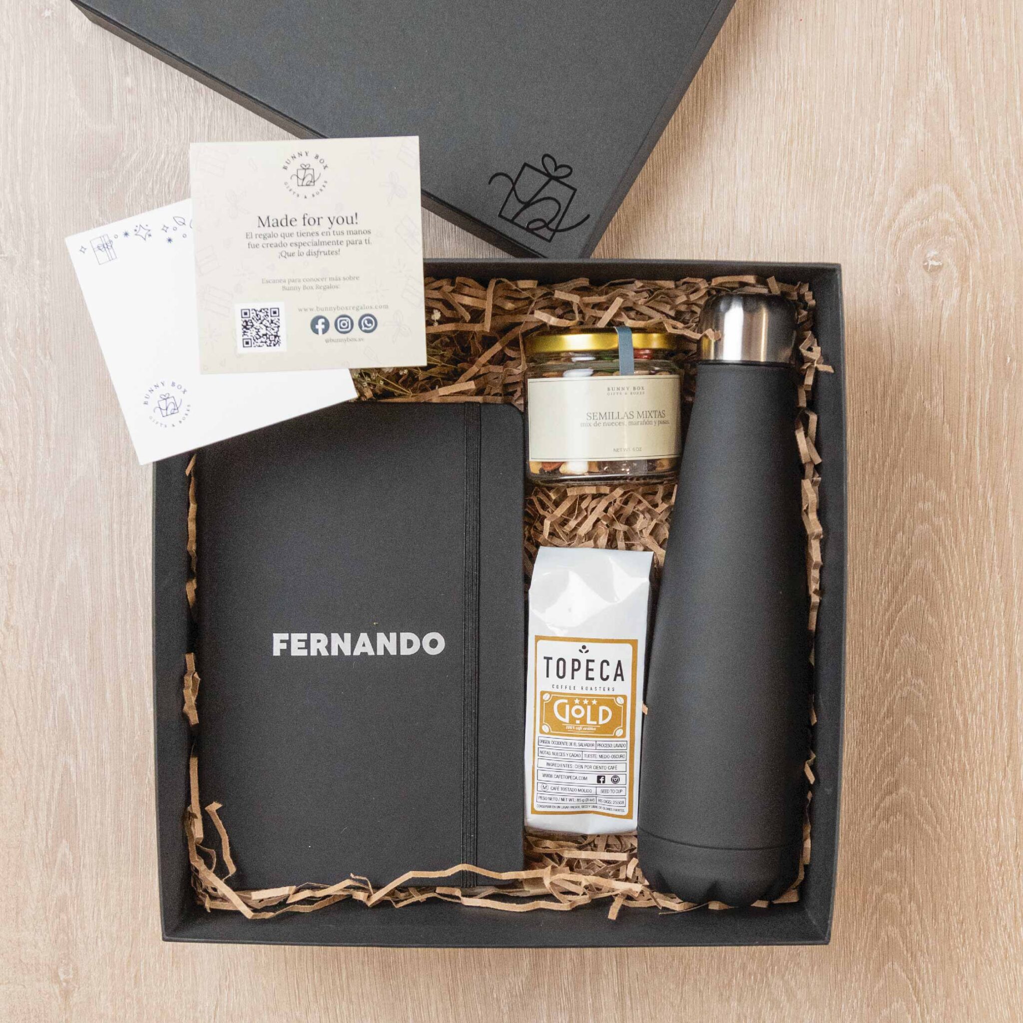 Regalo Ejecutivo - Regalos Bunny Box